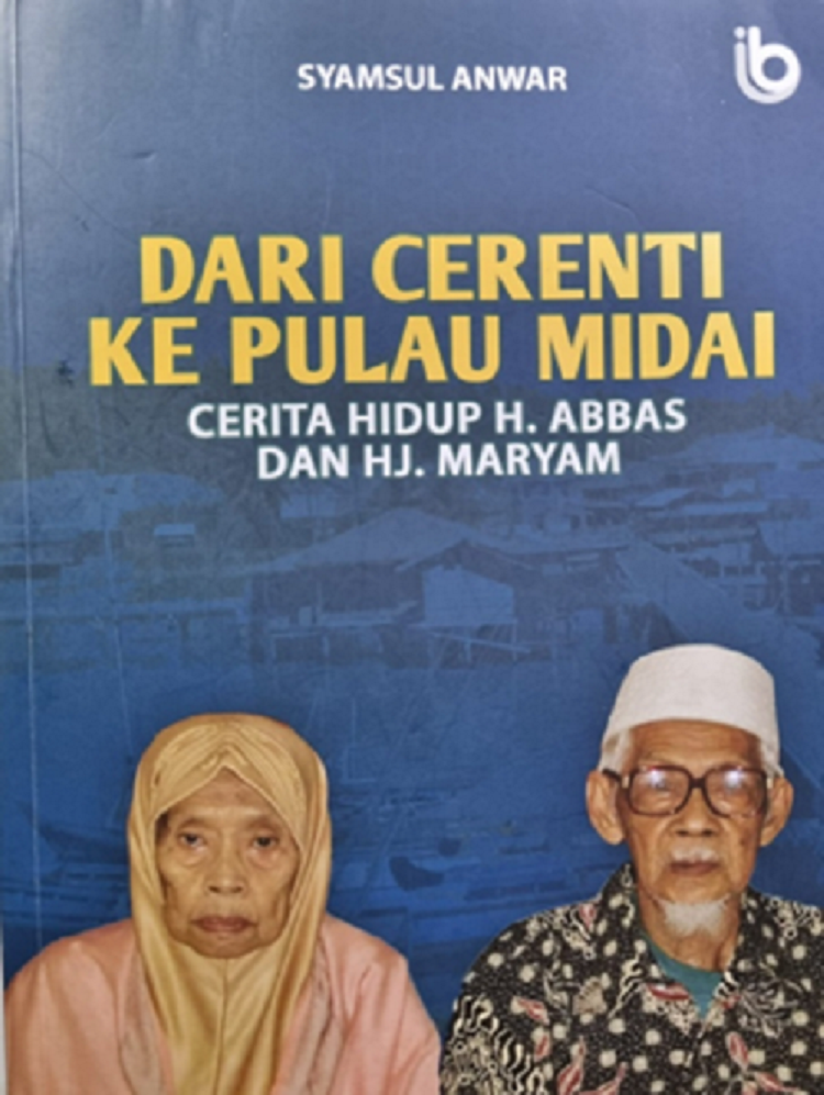 Book Review: Dari Cerenti ke Pulau Midai – MTT