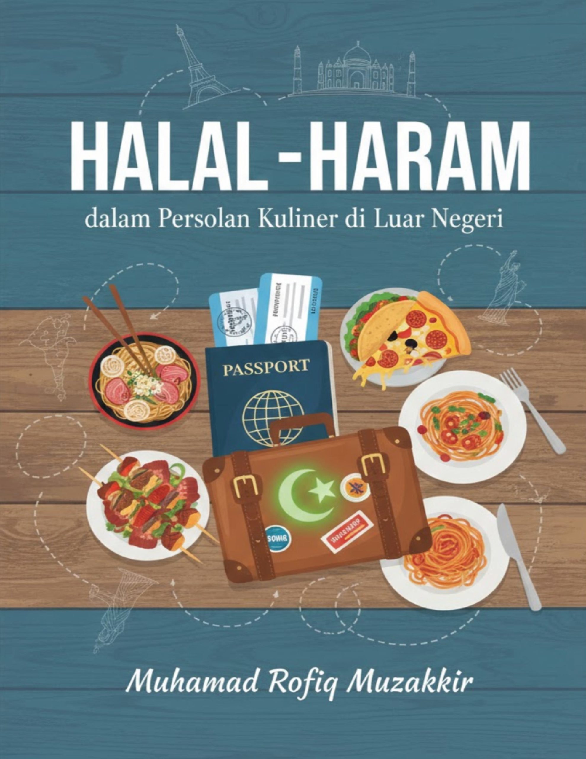 Unduh E-Book Halal-Haram dalam Persoalan Kuliner di Luar Negeri – MTT
